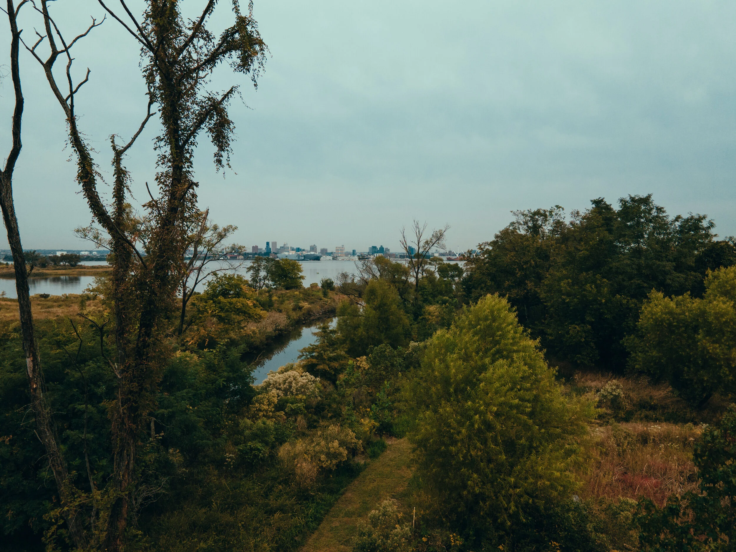 South Baltimore: Environmental Injustice — Yazan