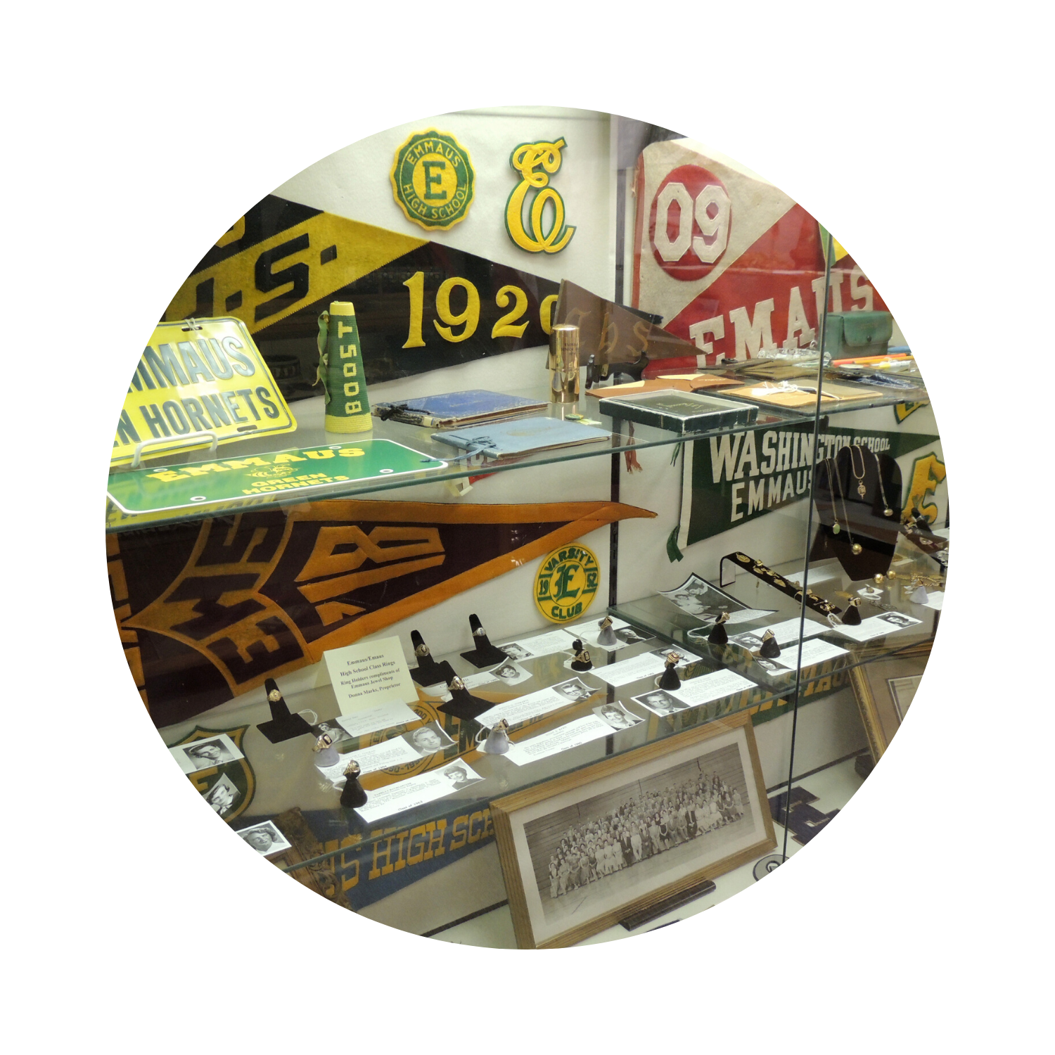 Emmaus Historical Society