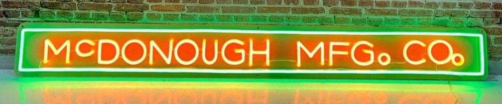 Custom Neon Signs & Wooden Signs | Shipping Nationwide — Boxwood Rose