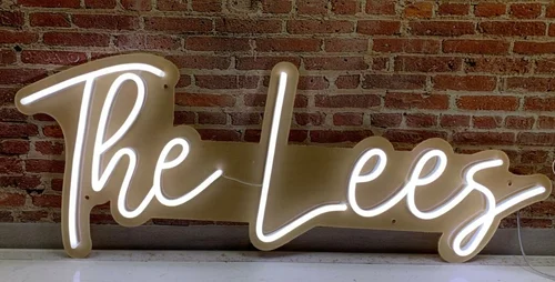 Custom Neon Signs & Wooden Signs | Shipping Nationwide — Boxwood Rose
