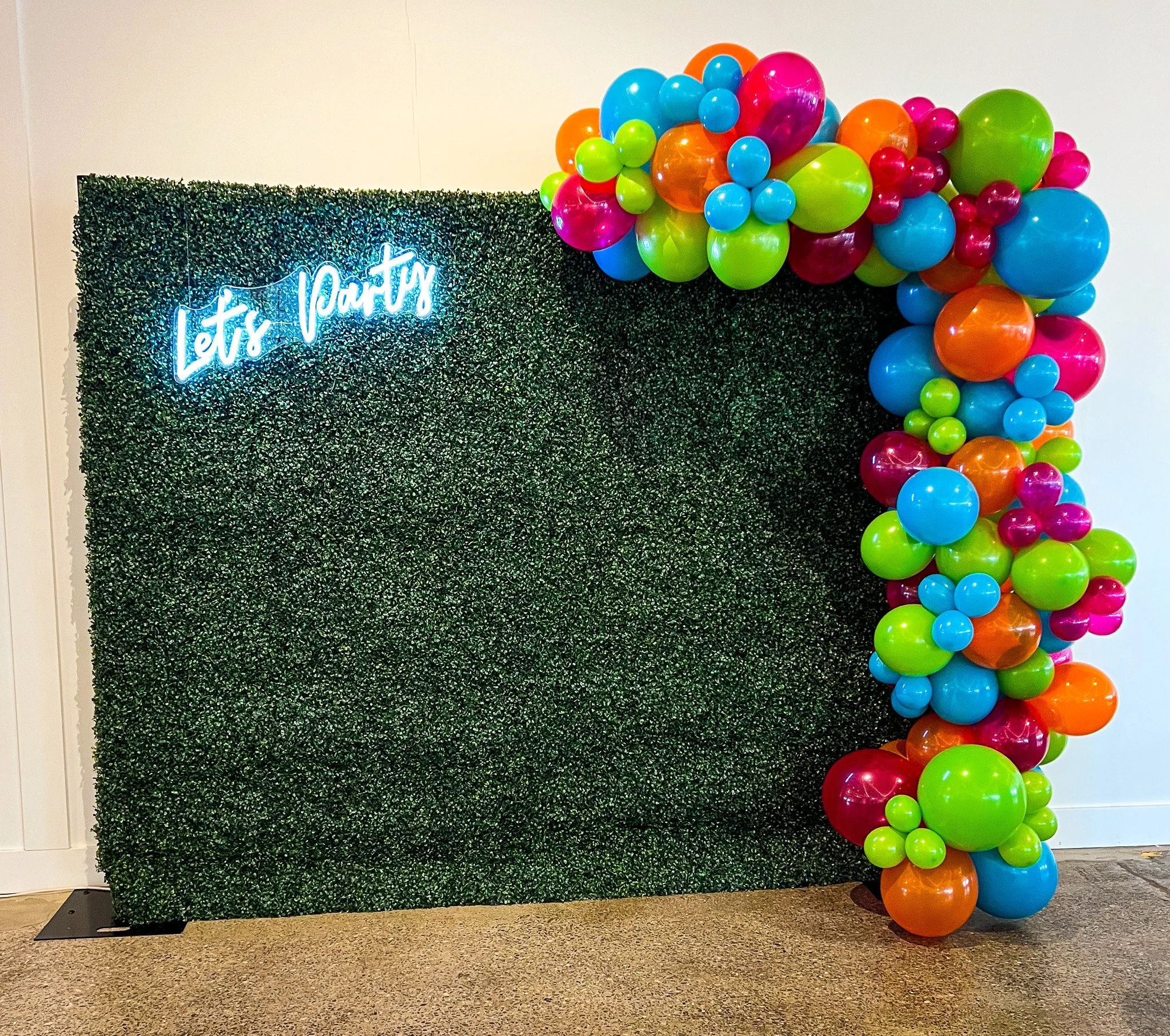 Corporate Event Decorations - MN, WI & FL — Boxwood Rose