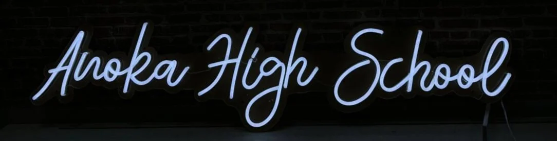 Custom Neon Signs & Wooden Signs | Shipping Nationwide — Boxwood Rose