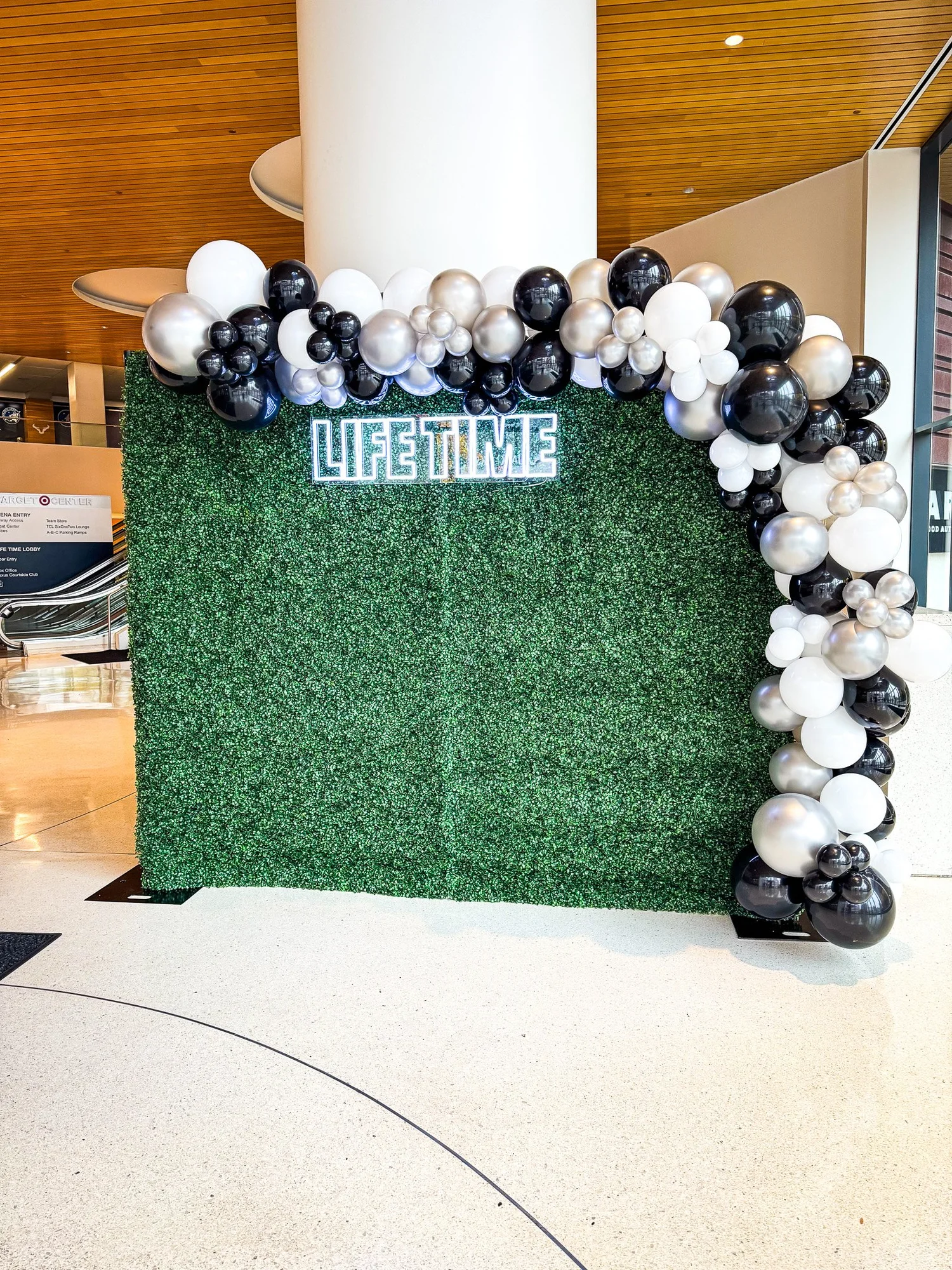 Greenery Backdrop Rentals - MN & WI — Boxwood Rose