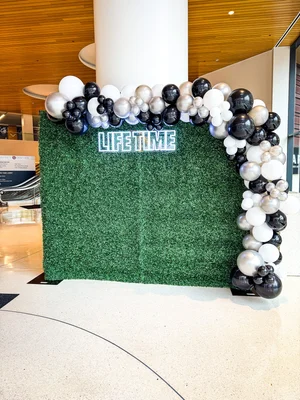 Greenery Backdrop Rentals - MN & WI — Boxwood Rose