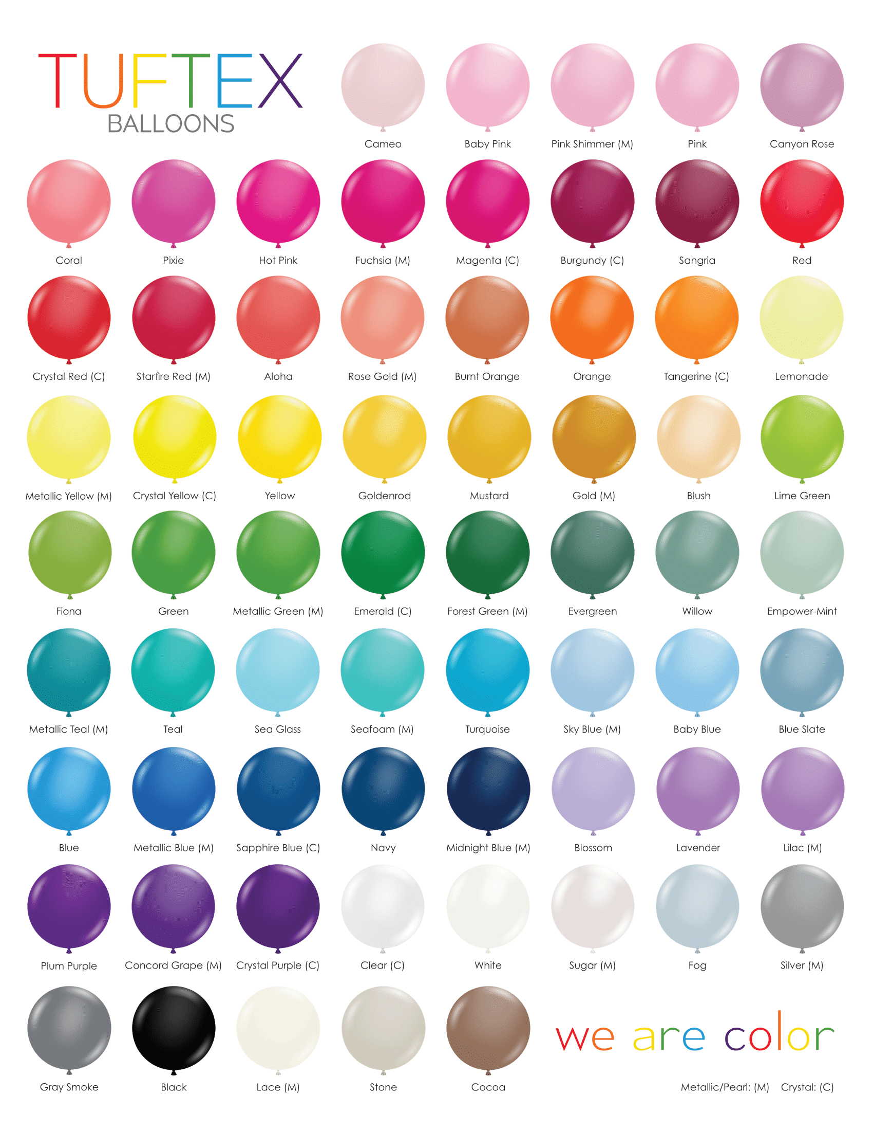 Luxury Balloon Garlands — Boxwood Rose