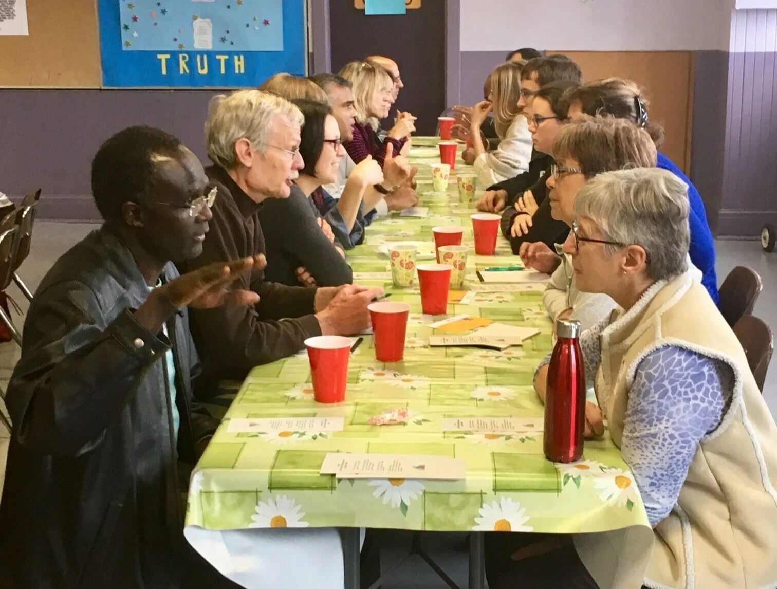 Phoenix Refugee Connections