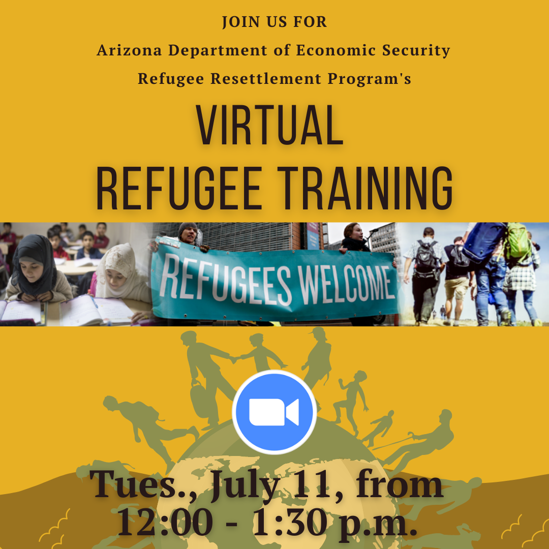 Resources and Events — Phoenix Refugee Connections