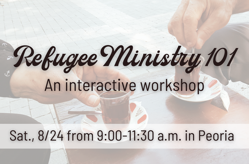 Resources and Events — Phoenix Refugee Connections