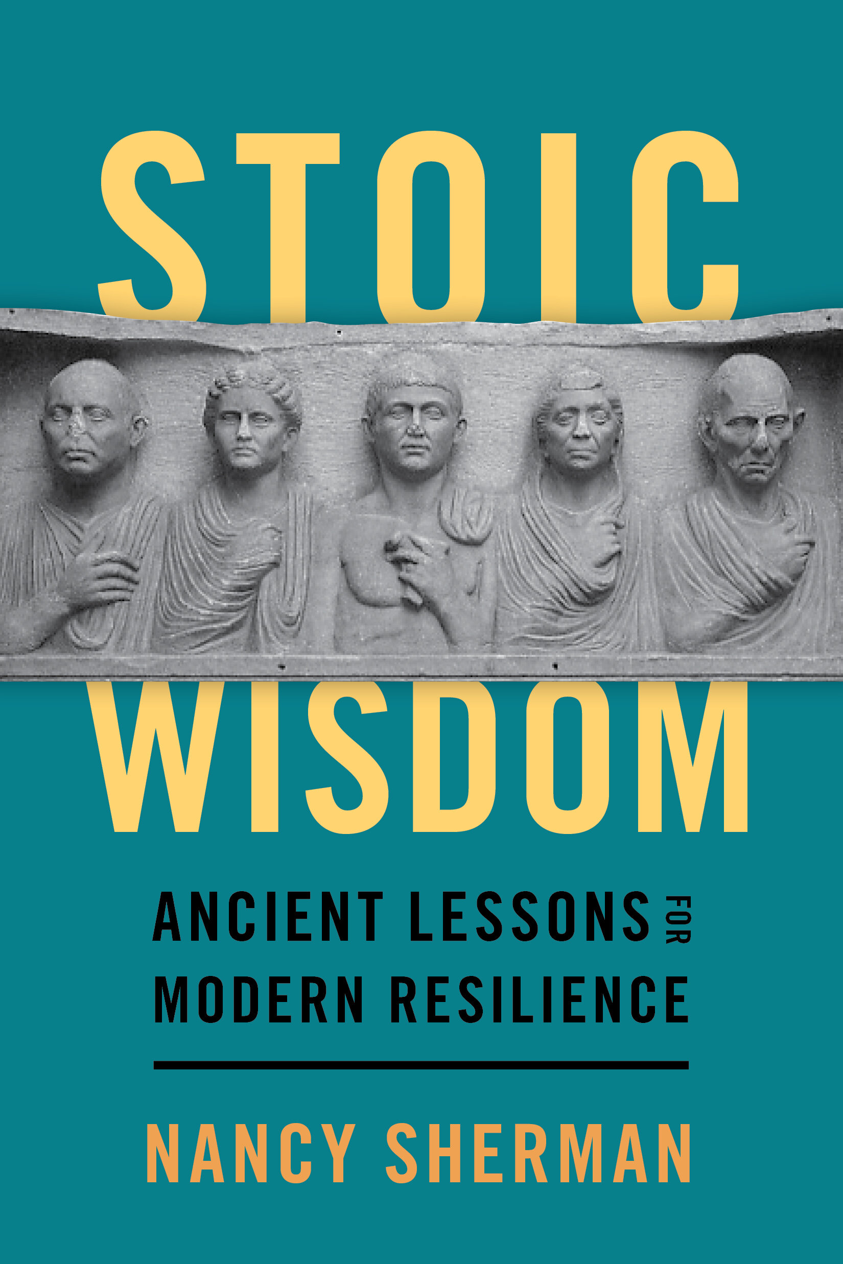 Stoic Wisdom — Nancy Sherman Stoic Wisdom — Nancy Sherman
