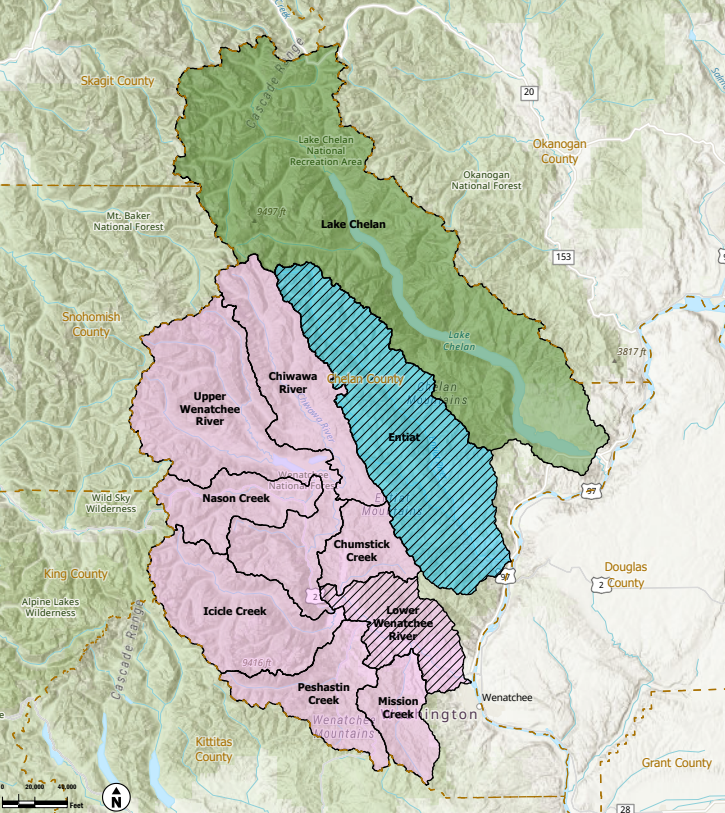 Chelan County partners with Western Water Market to seek and acquire ...