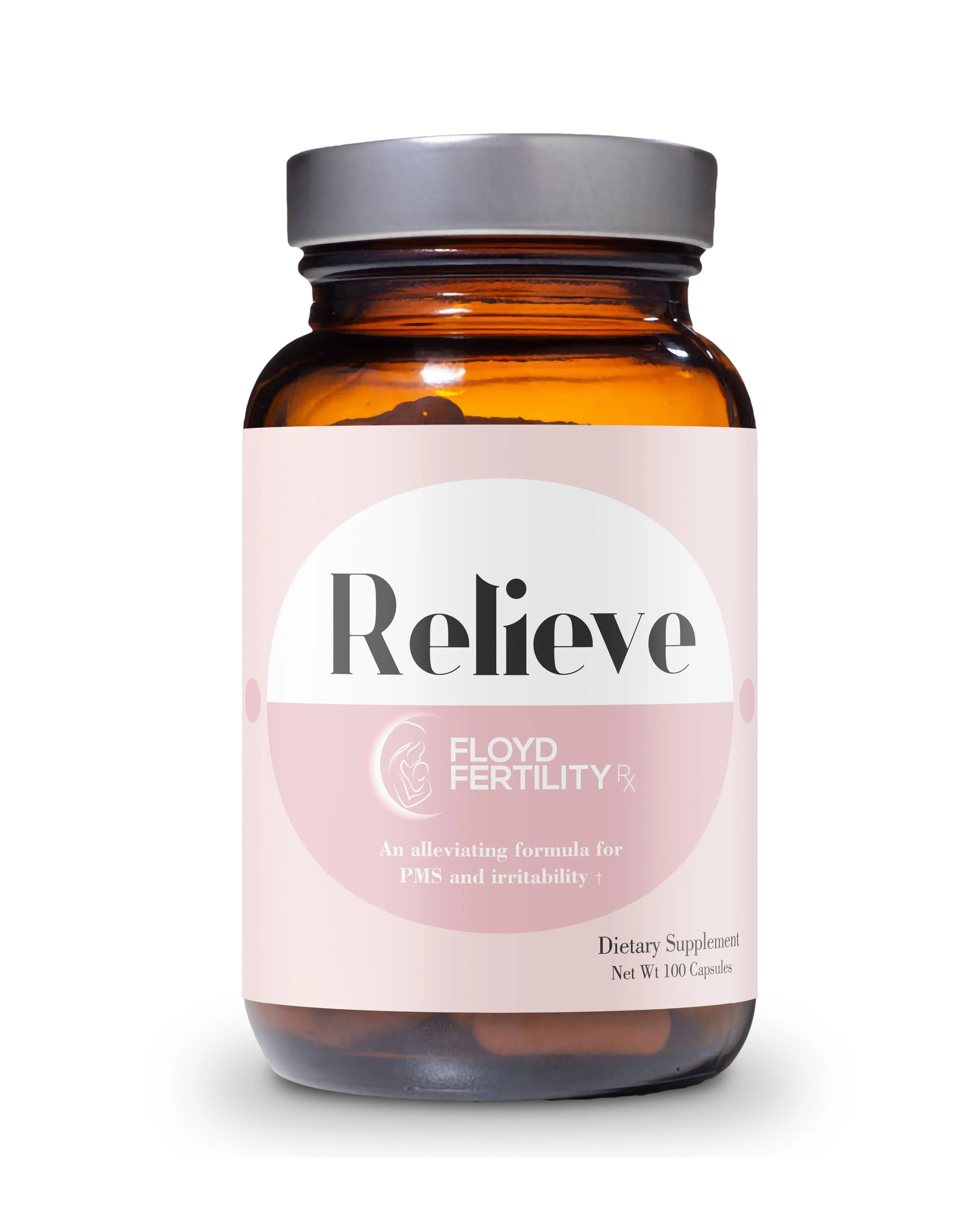 RELIEVE: irritability and PMS symptoms — Dr. Floyd Rx