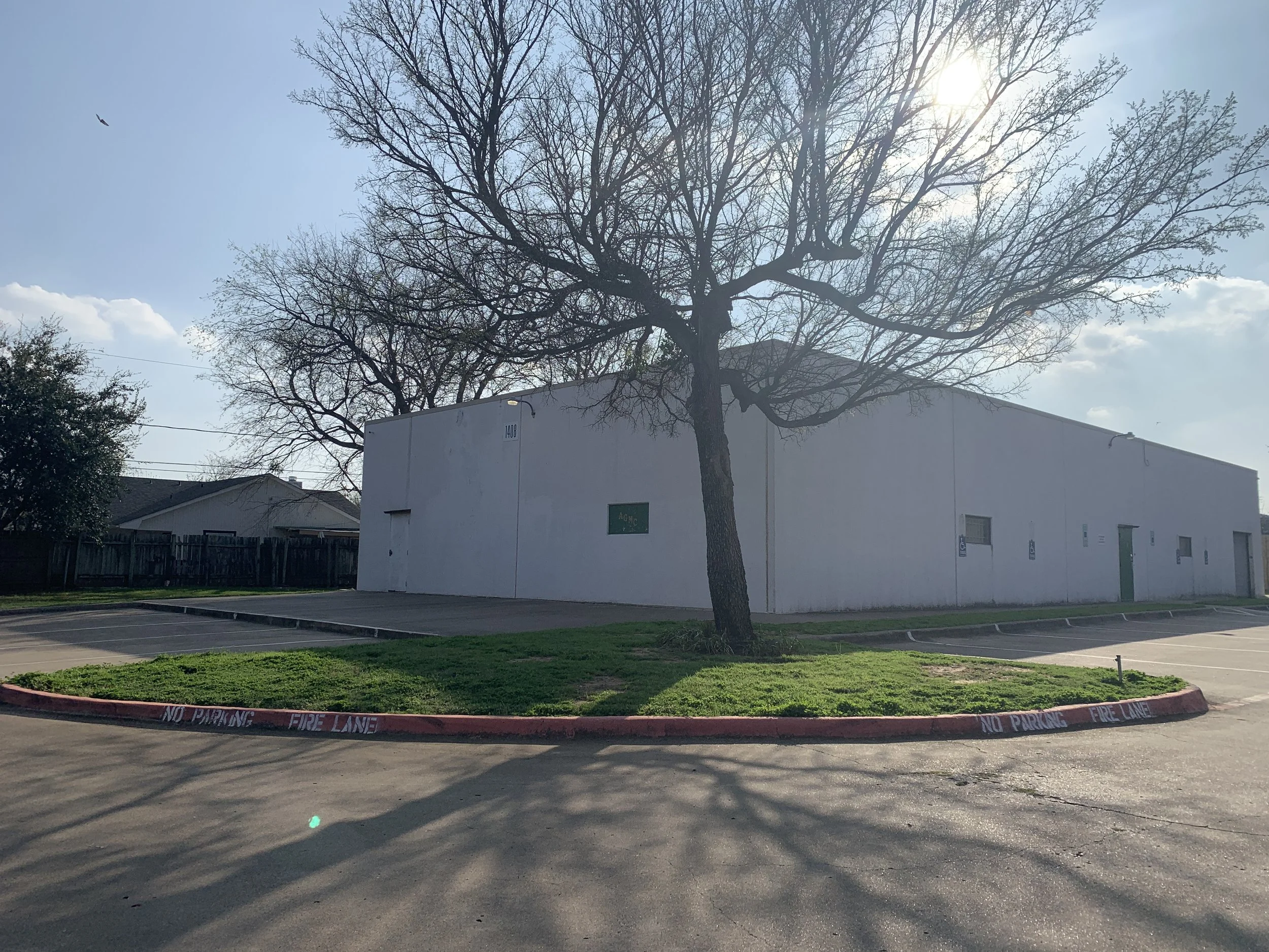 About AGMC — A G M C