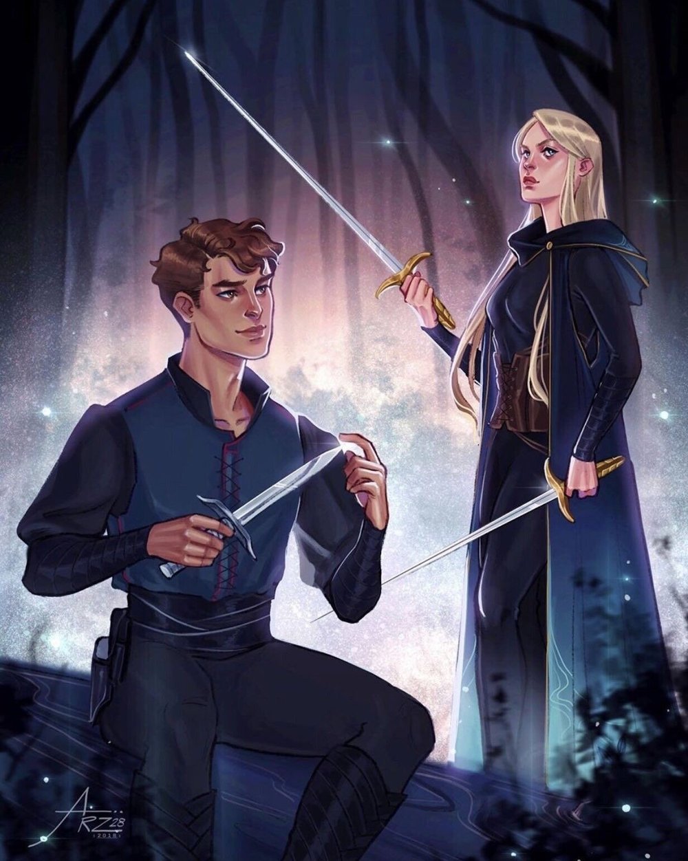 Book Review: The Assassin's Blade by Sarah J Maas — Anna and Her Books