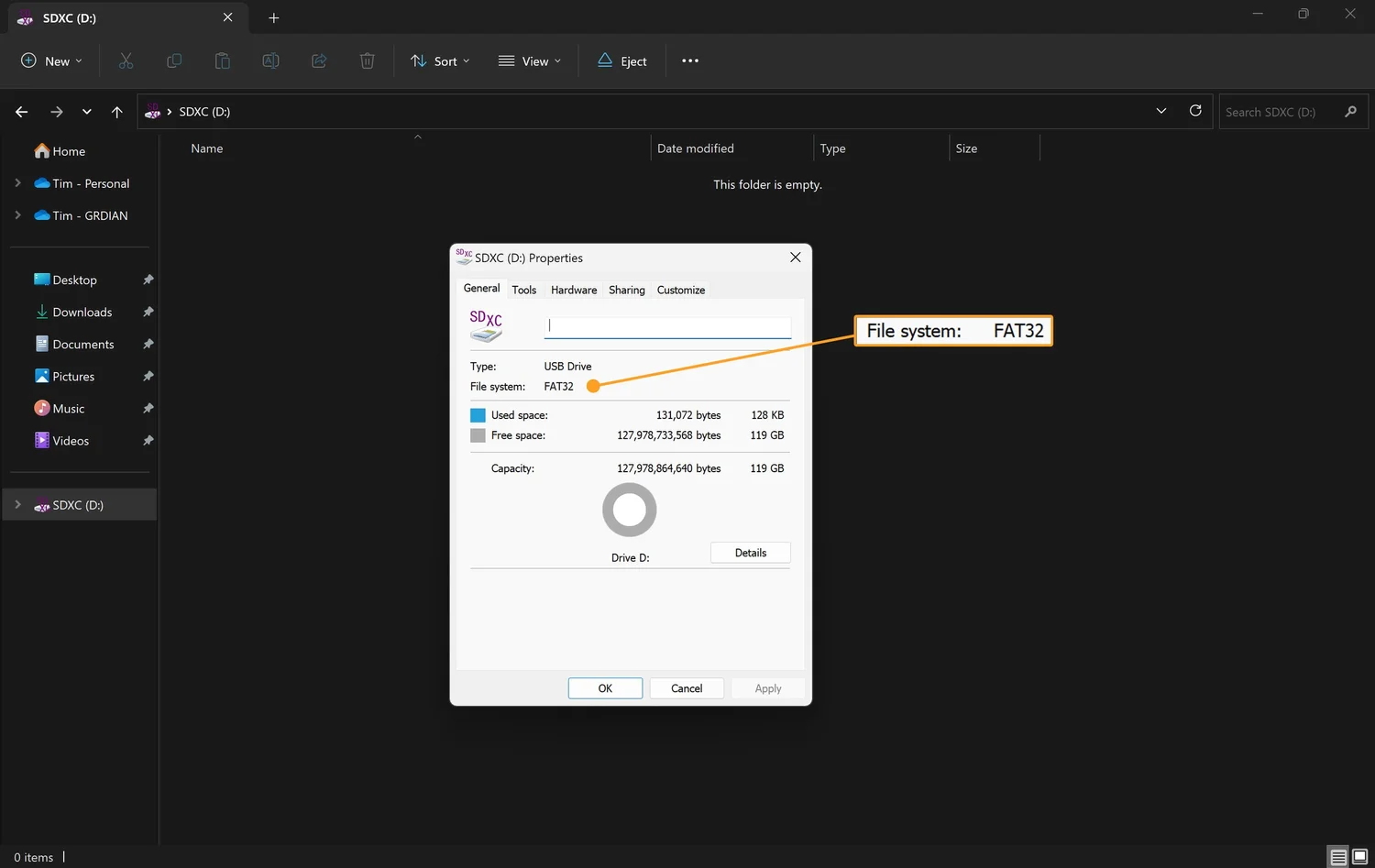 How to Format exFAT to FAT32: A Step-by-Step Guide - Tips, Guides ...