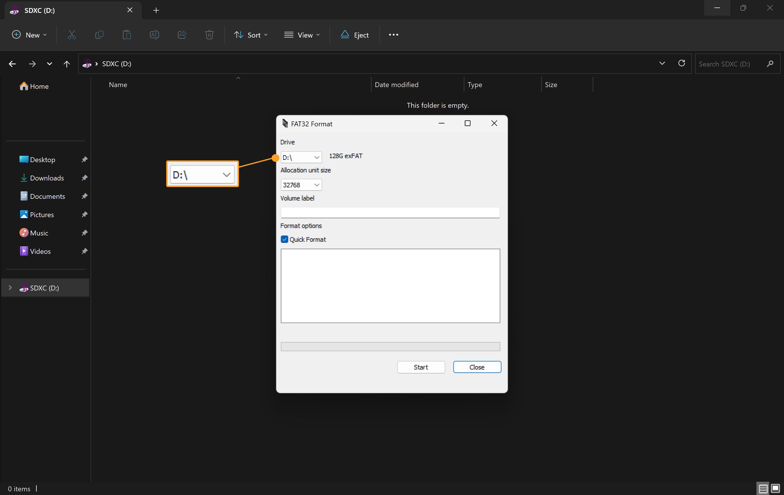 How to Format exFAT to FAT32: A Step-by-Step Guide - Tips, Guides ...