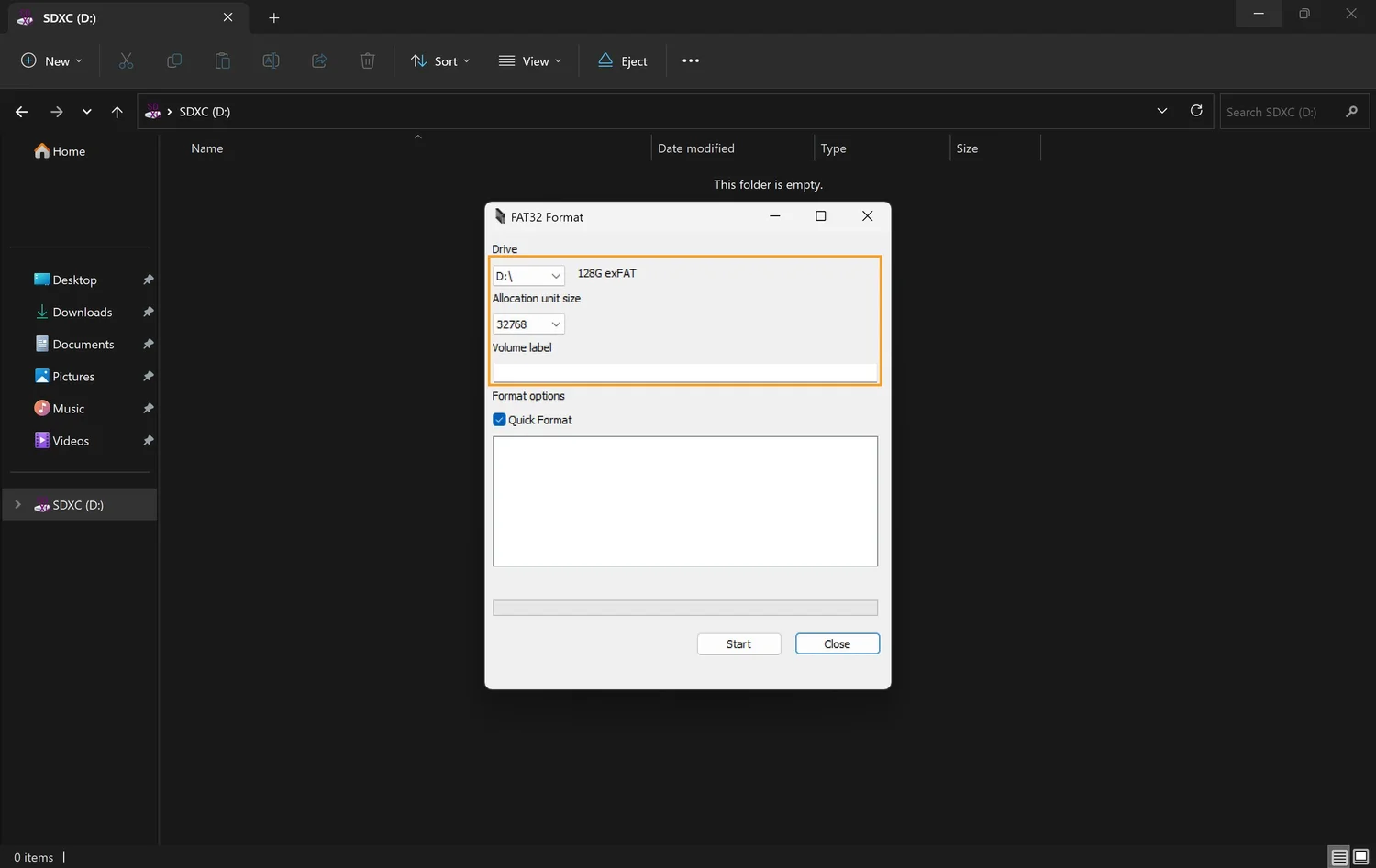 How to Format exFAT to FAT32: A Step-by-Step Guide - Tips, Guides ...