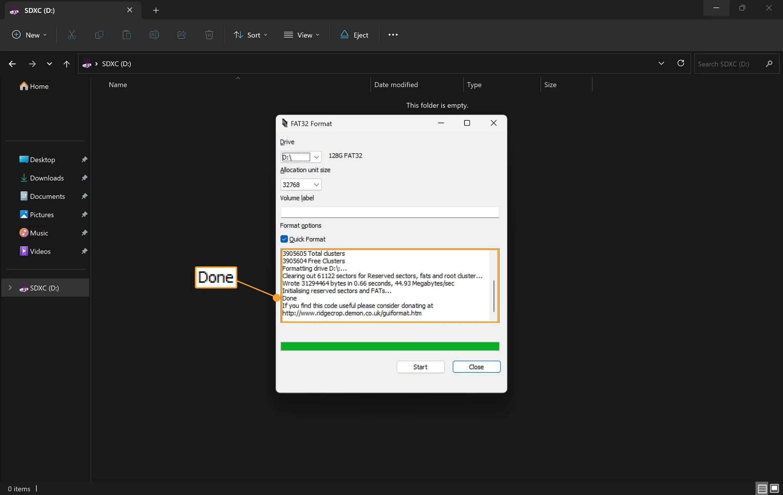 How to Format exFAT to FAT32: A Step-by-Step Guide - Tips, Guides ...