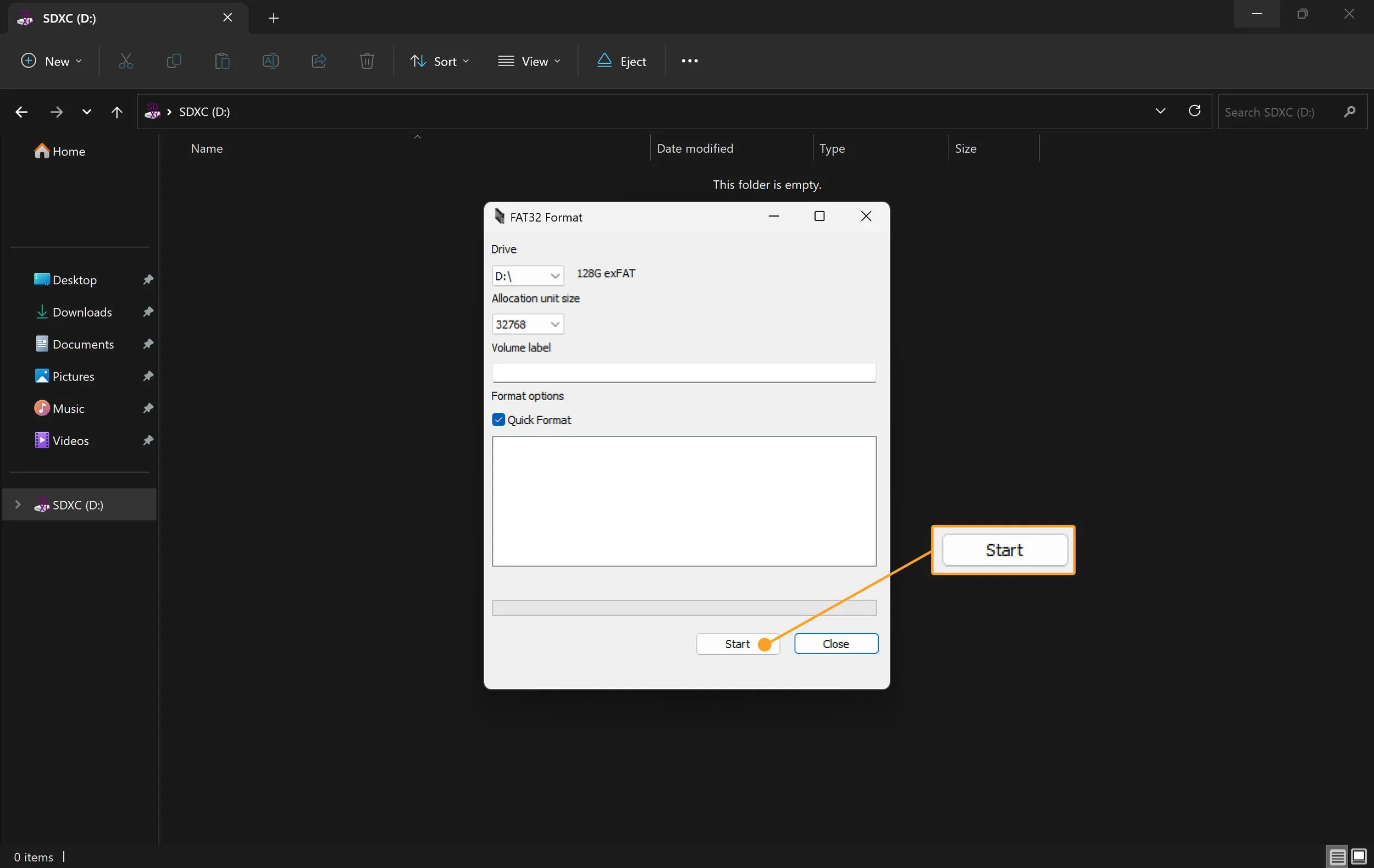 How to Format exFAT to FAT32: A Step-by-Step Guide - Tips, Guides ...