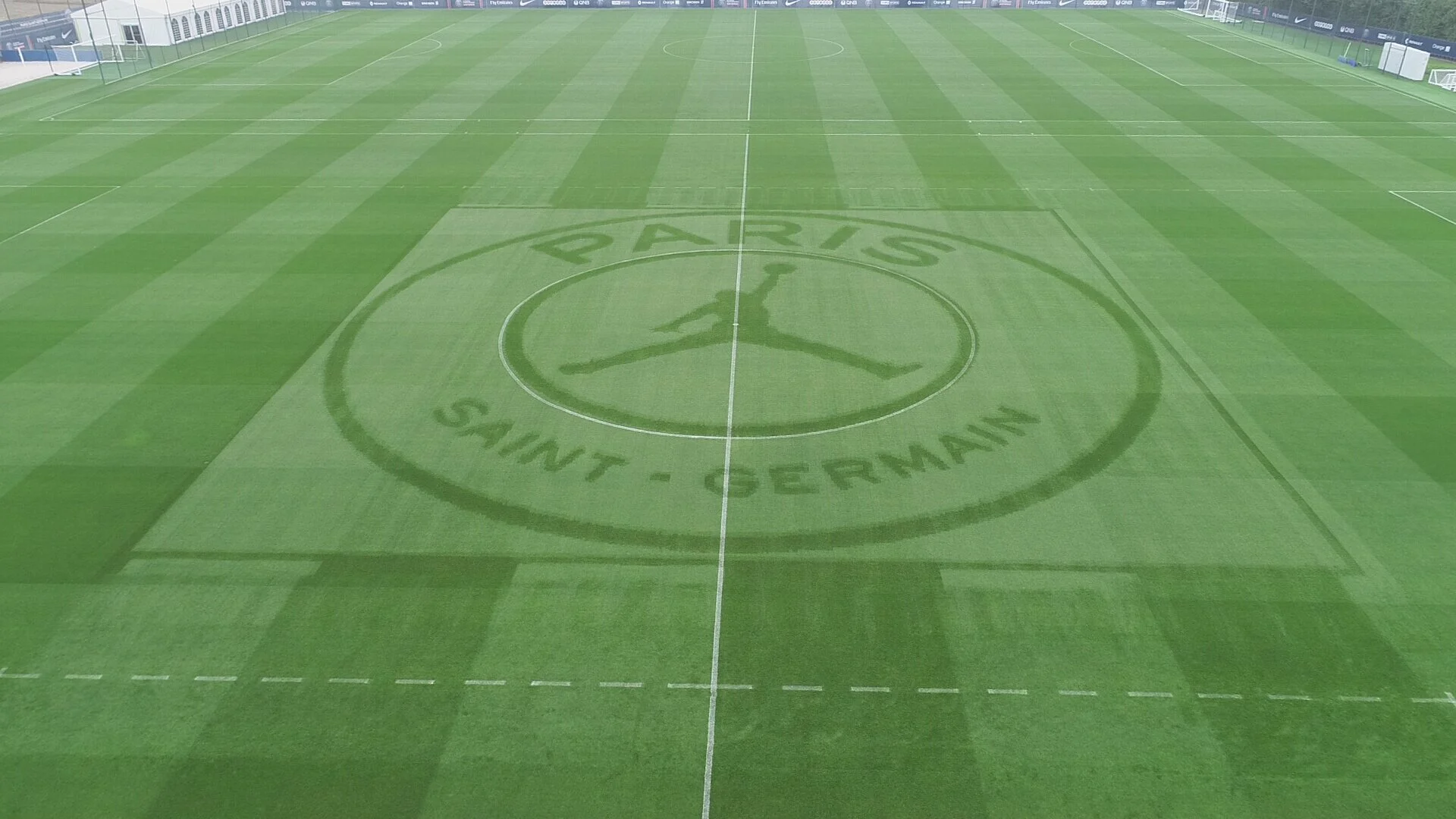 Project Gallery - Logos & images on Grass, Turf & Pitch — New Ground ...