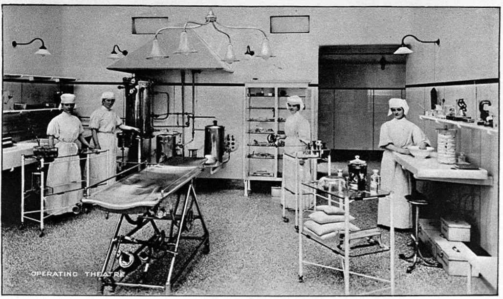 Startrek and modern-day surgery - how did we get here? — Innovgas ...