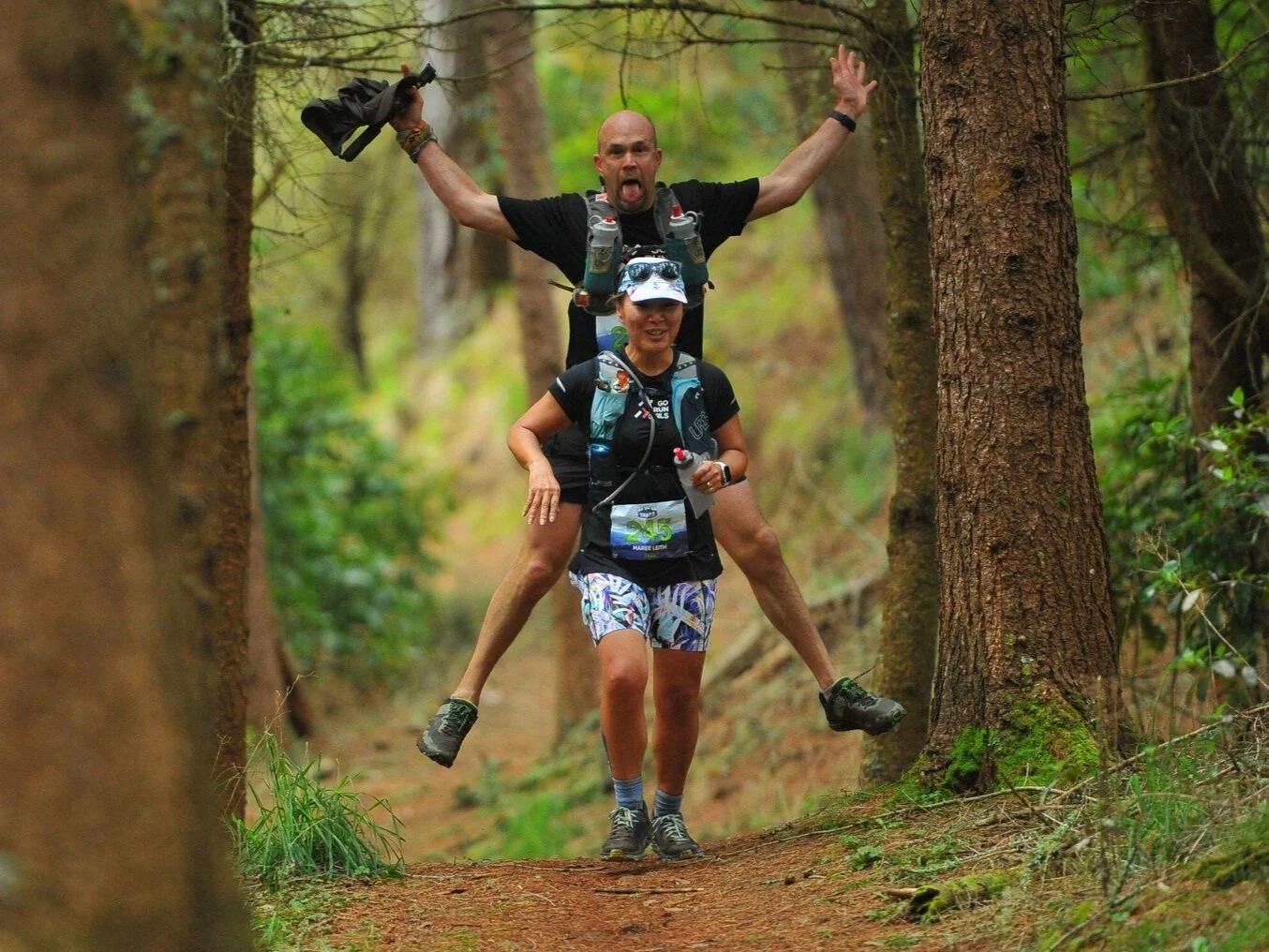 Coaching — The Taniwha