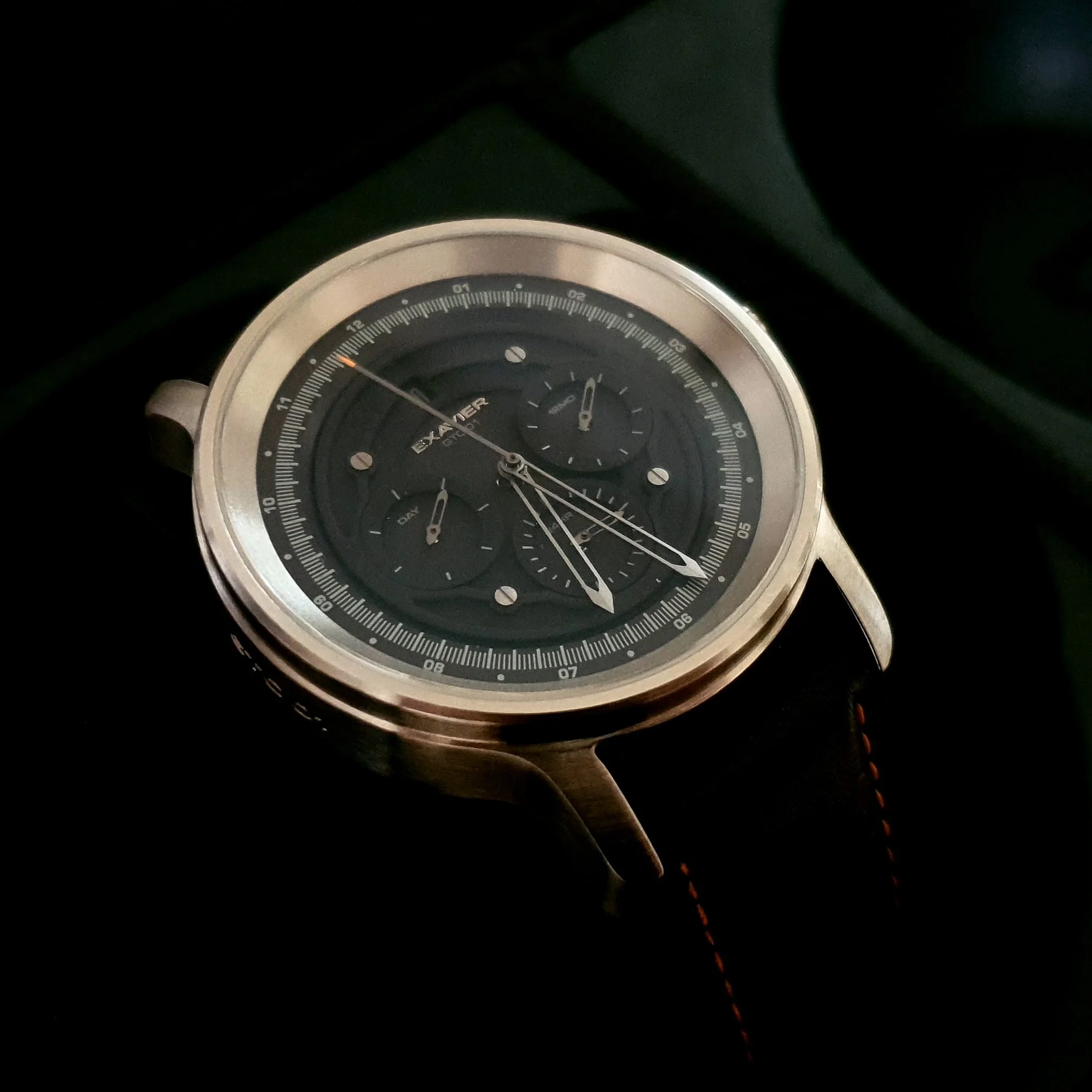 EXAVIER WATCHES — Alexander Meeks