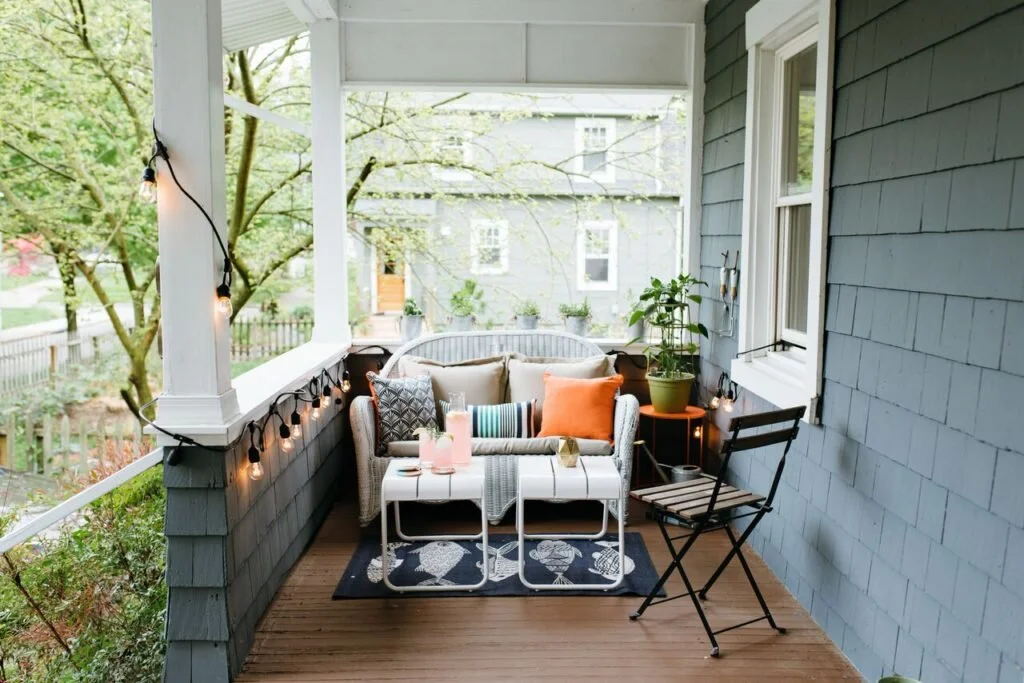 Outdoor Living Space Design Ideas For Small Backyards — Deep Rooted Design