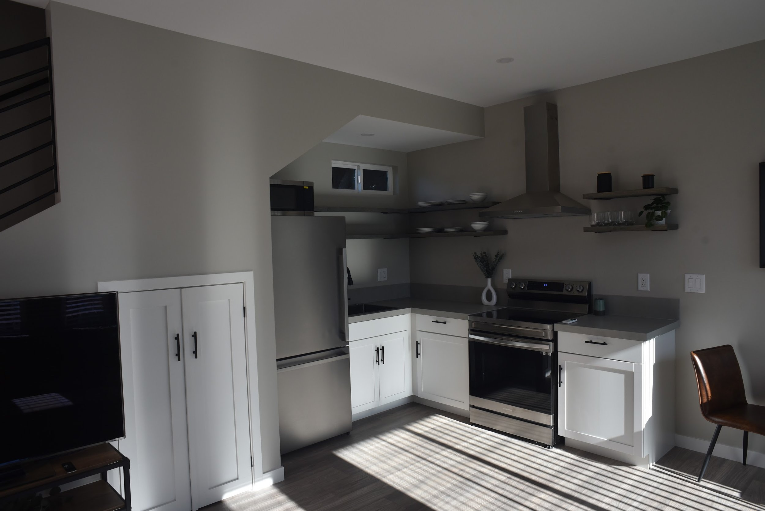 Hawthorne Street — Deep Rooted Design