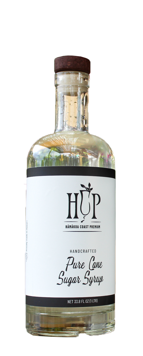 Ube Syrup — Hāmākua Coast Premium