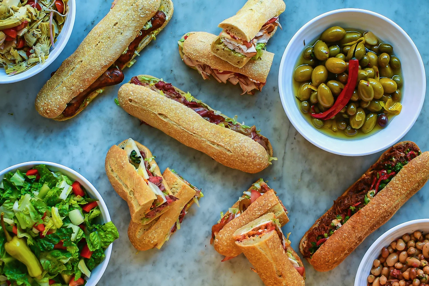 Elm Street Italian Deli