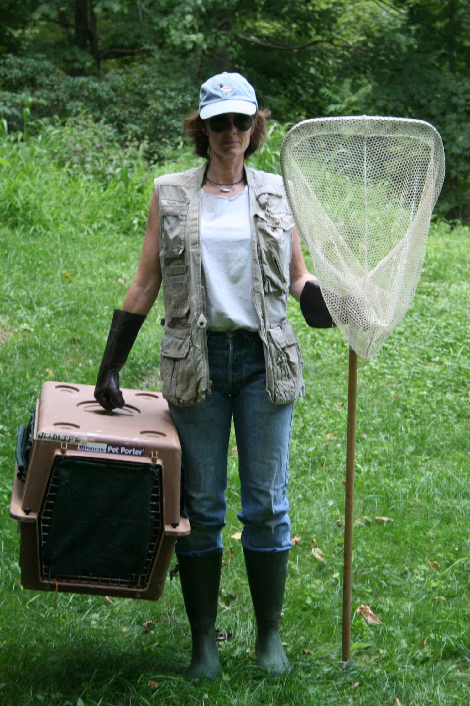 The Wide World of Wild Bird Rehab — Suzie Gilbert