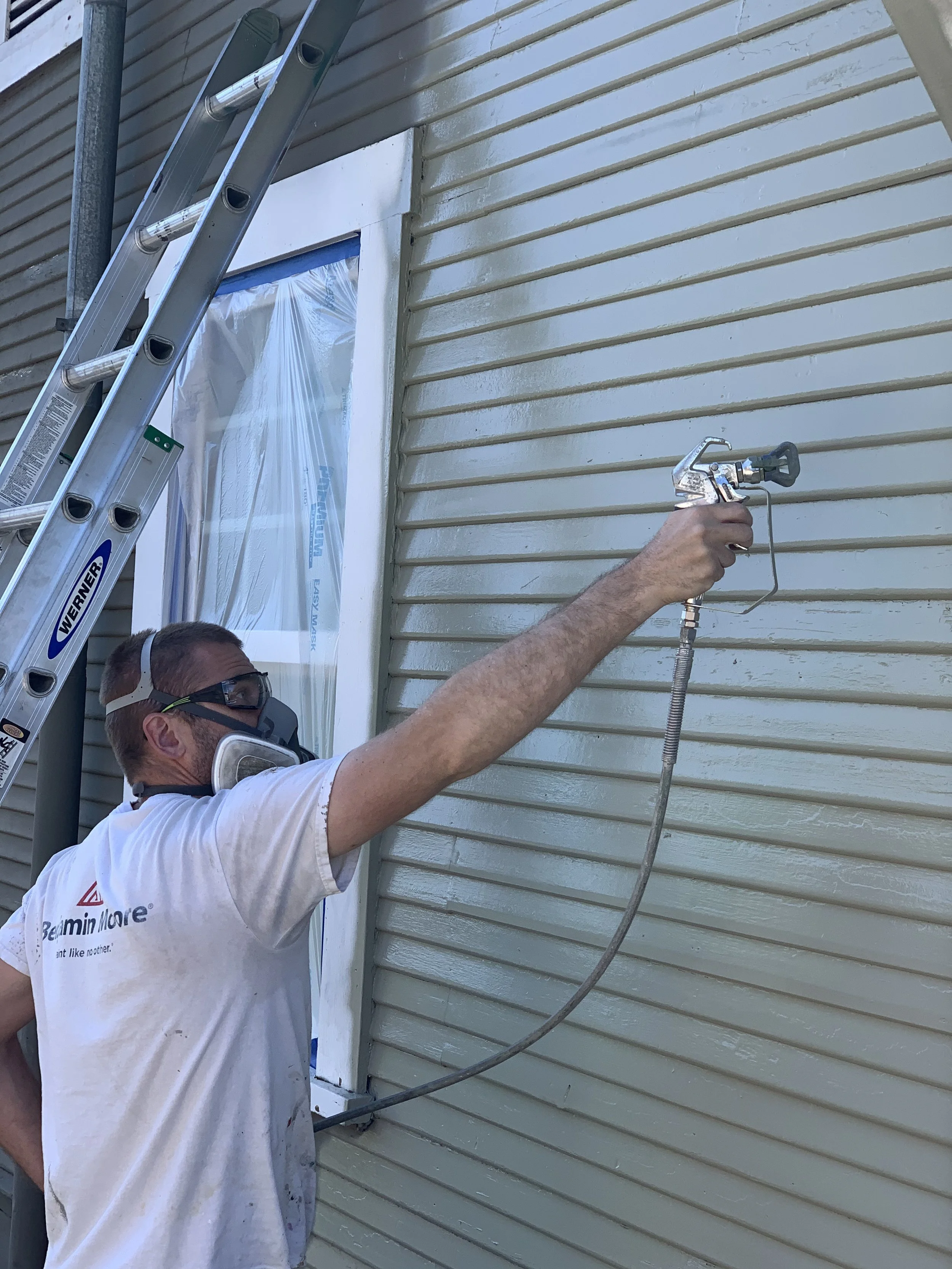Cornice Painting