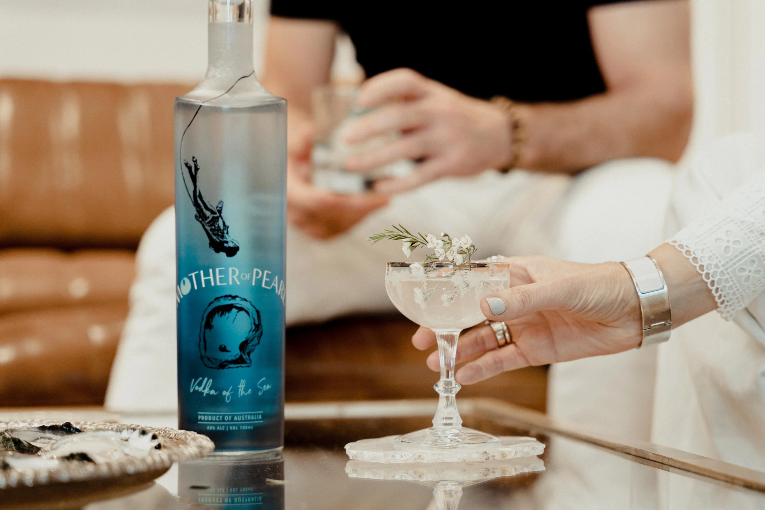 Our Story — Mother of Pearl Vodka
