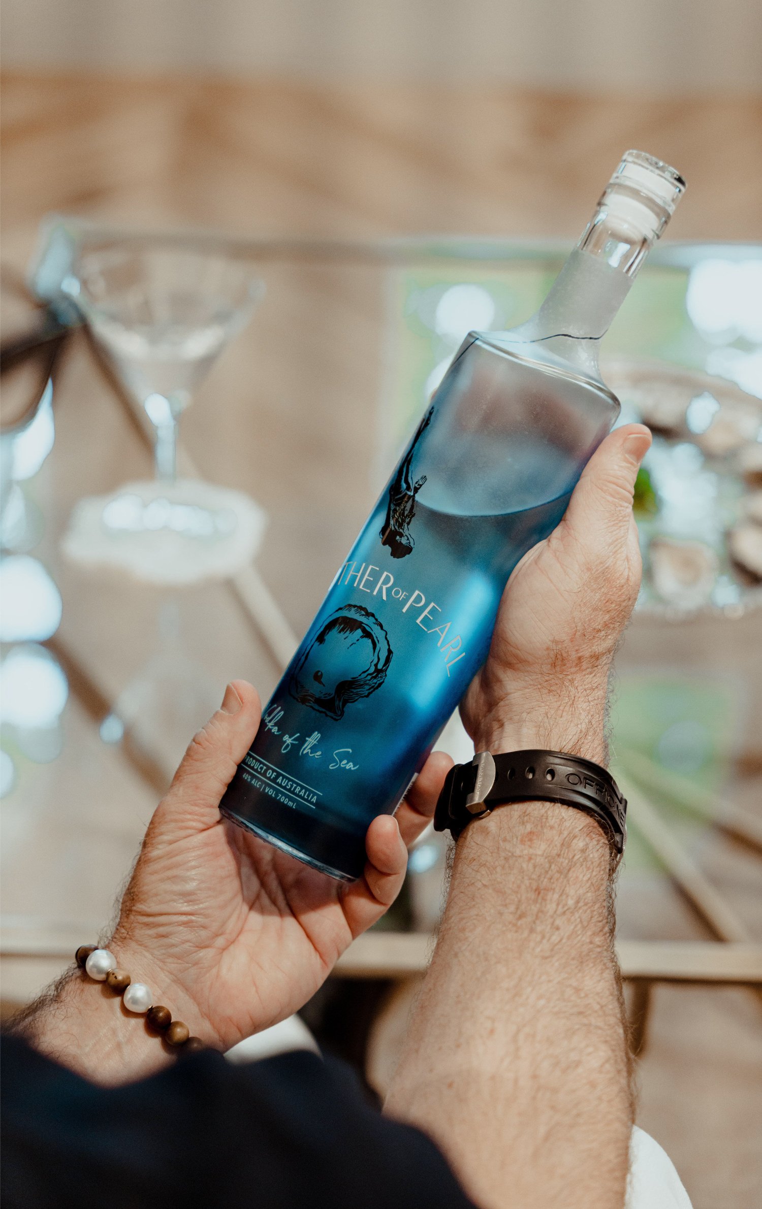 Our Story — Mother of Pearl Vodka