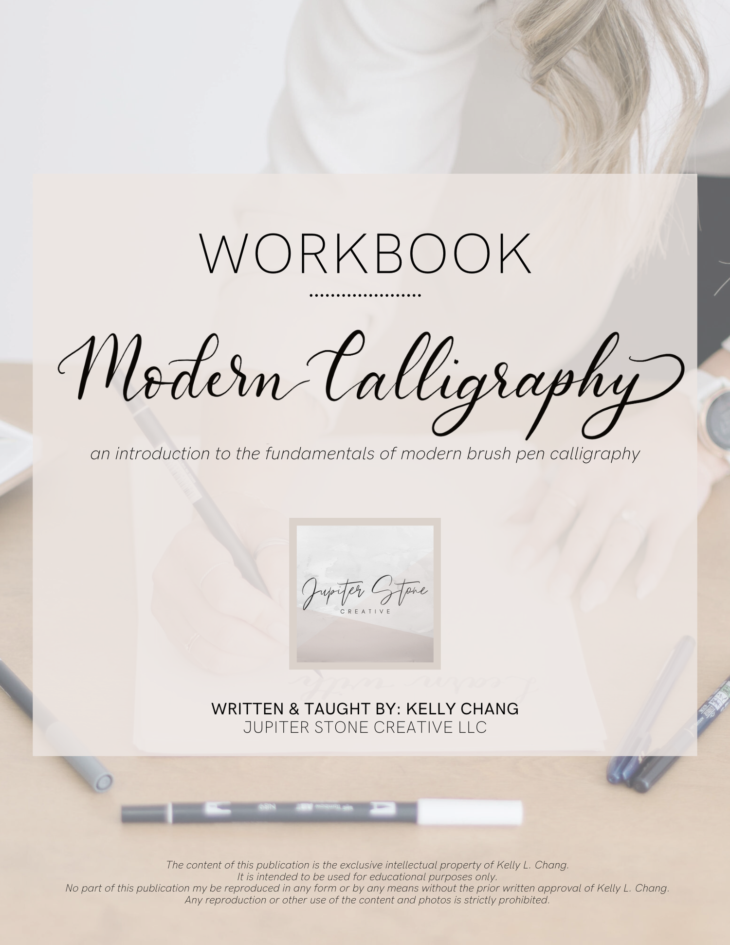 Denver Calligraphy Workshops — Colorado Calligraphy & Engraving Services