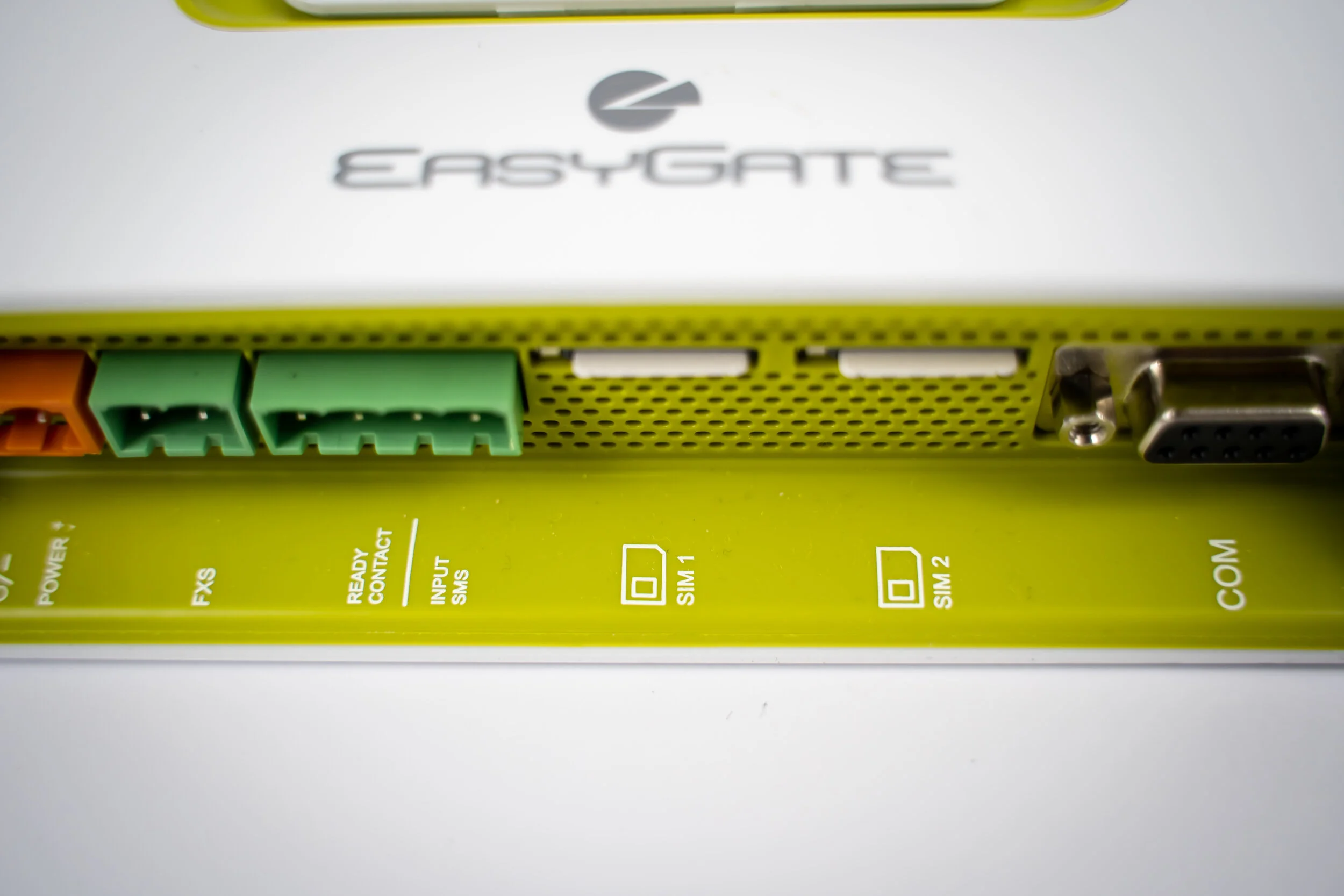 Emergency Lift Phones - 4G Single SIM Gateways — Elefone