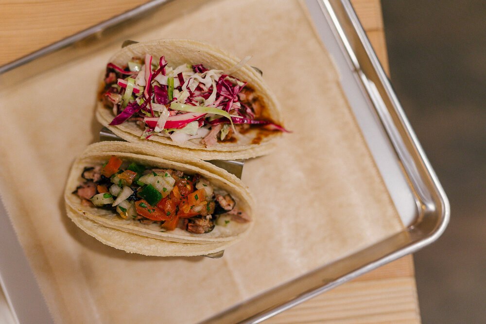 Revolution Barbeque | Barbeque traditions with bold new flavors ...