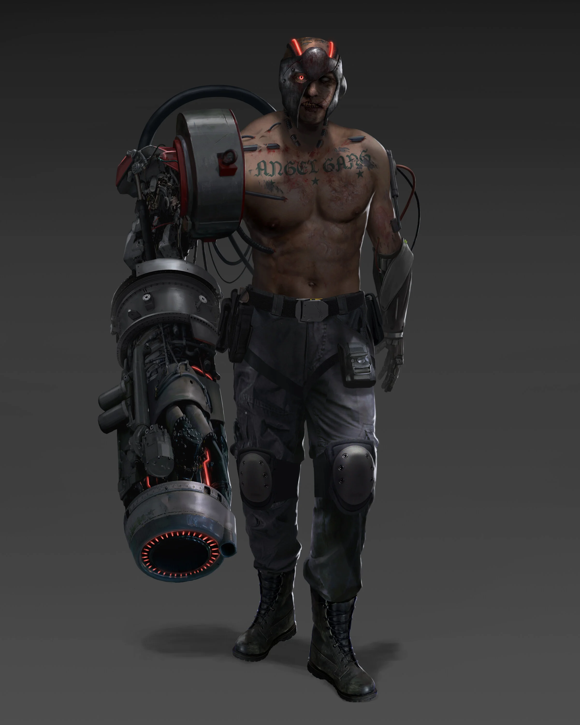 Personal Work — Steve Kim