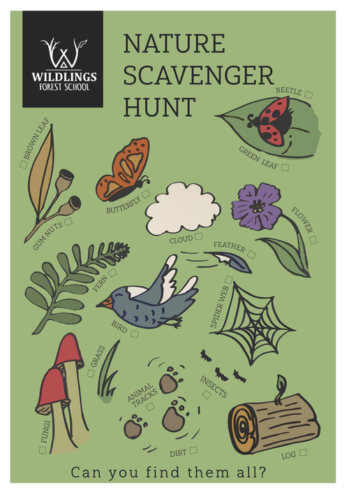 Free Downloadables — Wildlings Forest School