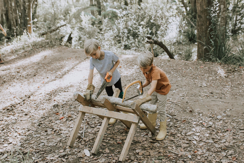 Intro to Bush Kindy Online Course — Wildlings Forest School