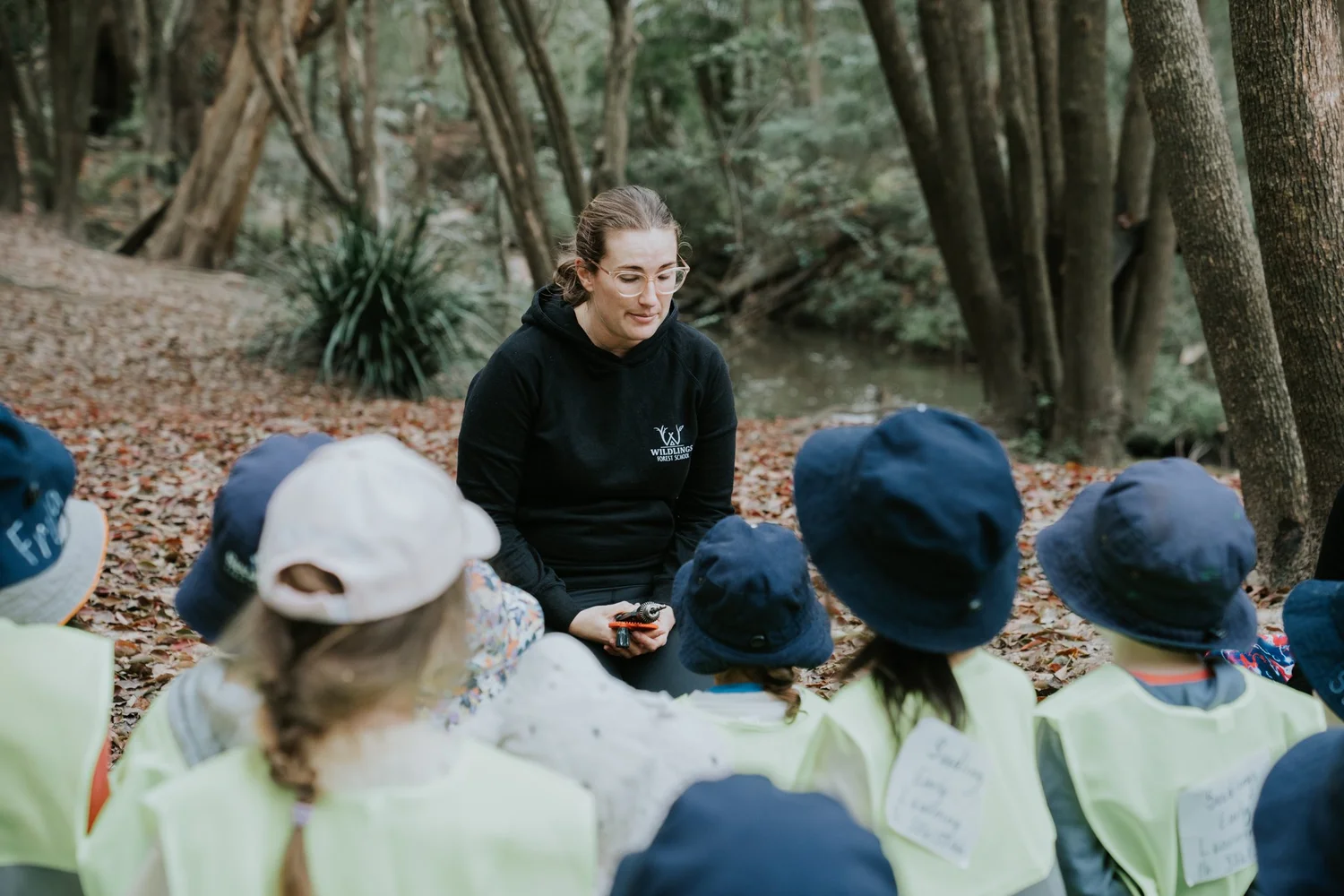 Wildlings Forest School