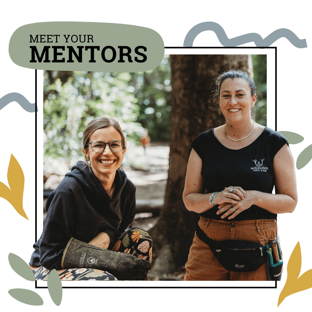Nature Play and Bush Kindy Training — Wildlings Forest School