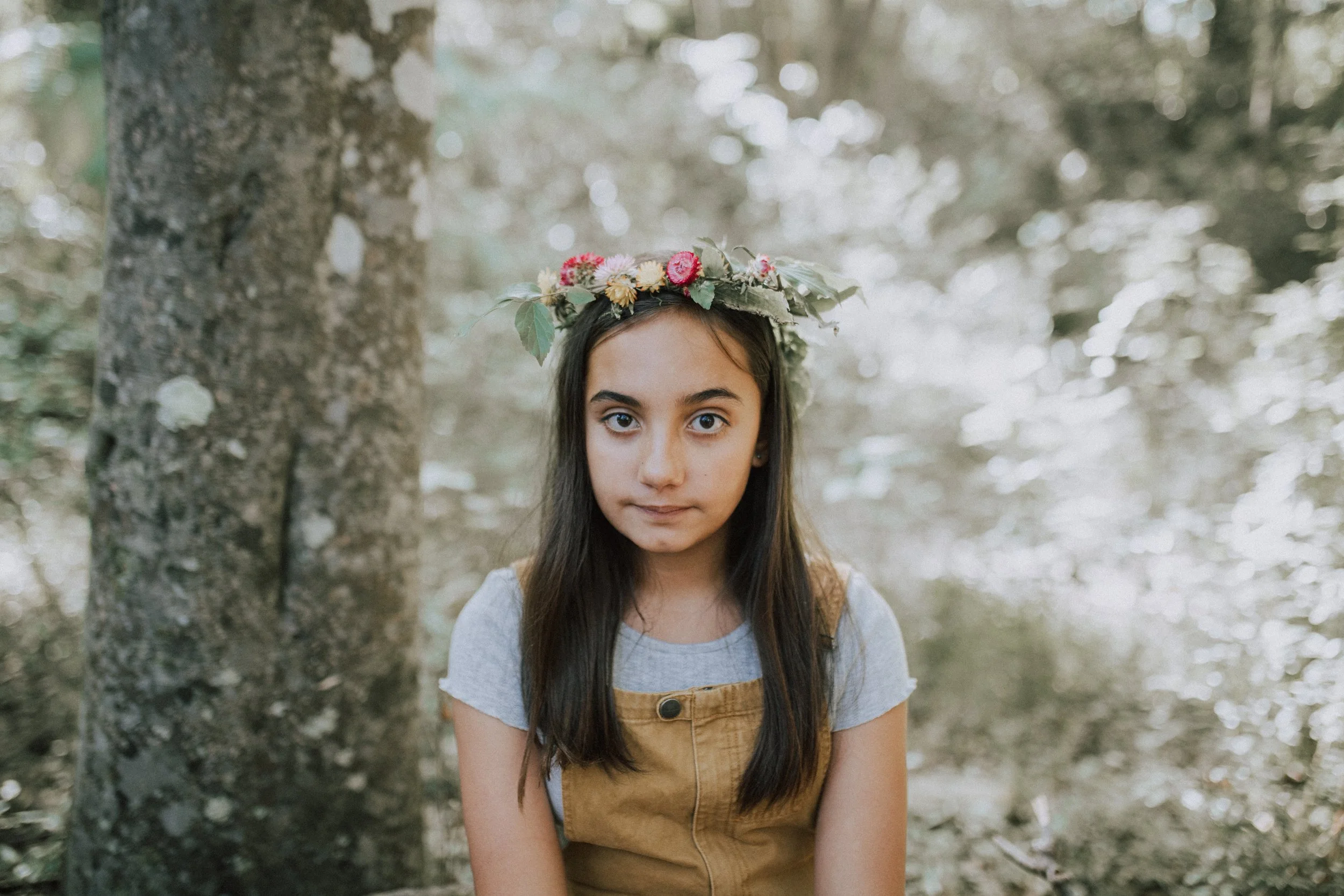 Foraged and Fabulous: DIY Nature Crowns for Creative Kids — Wildlings ...