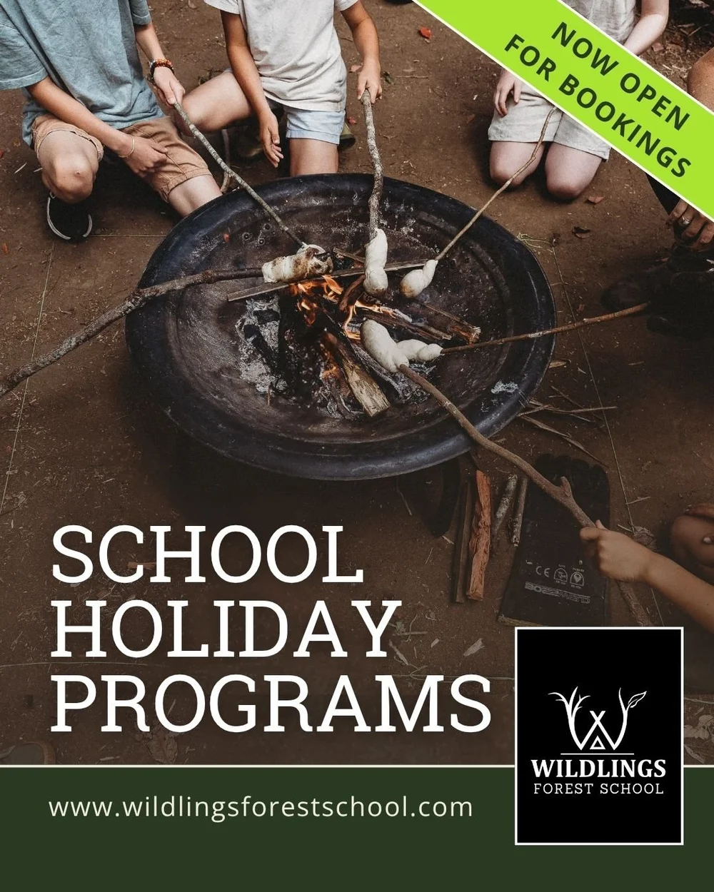 Wildlings Forest School