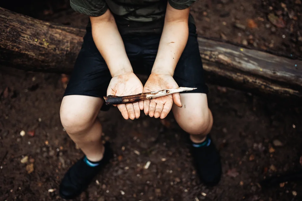 Primitive Weapons — Wildlings Forest School