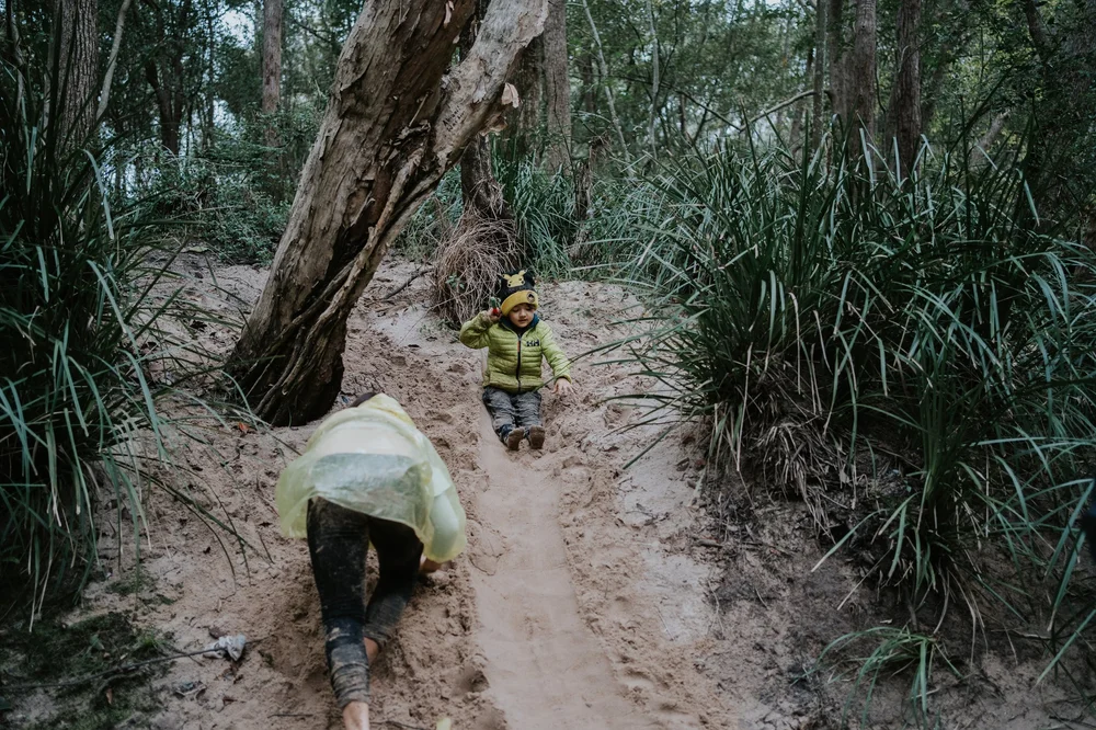 Embracing Nature's Elements: The Power of All-Weather Outdoor Play for ...