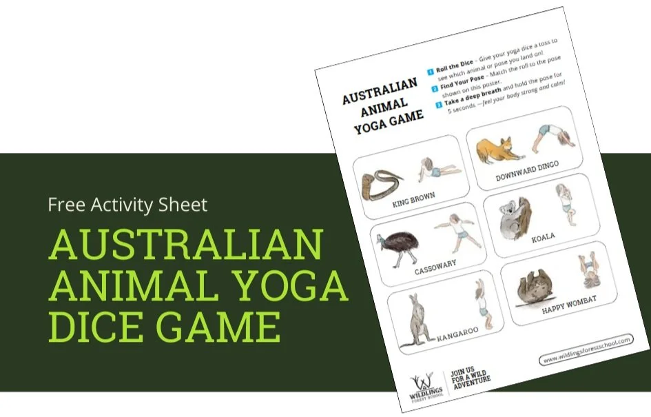 Mindful Movement With an Australian Twist: Combat Over-Stimulation This ...