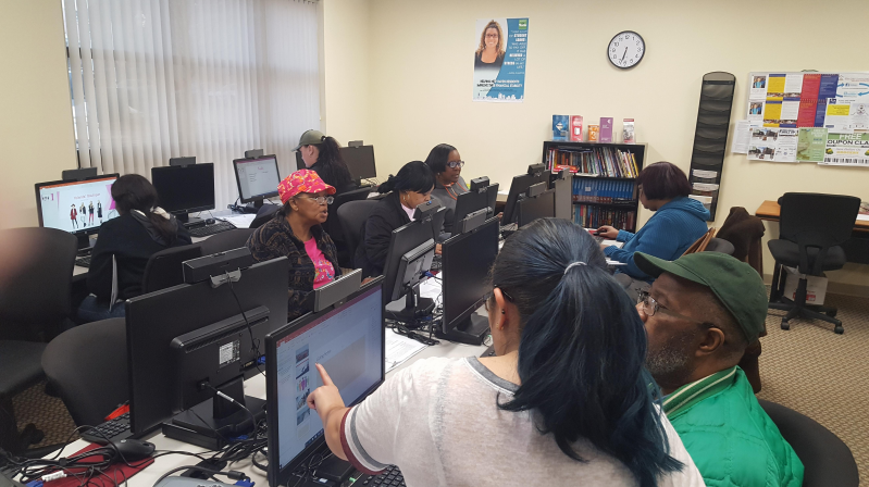 Computer Skills Education — New Haven Innovation Collaborative