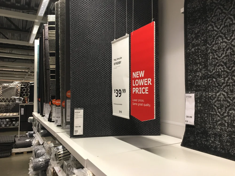 Falconboard Gallery Hanging Signage — Competitive EDGE Representatives