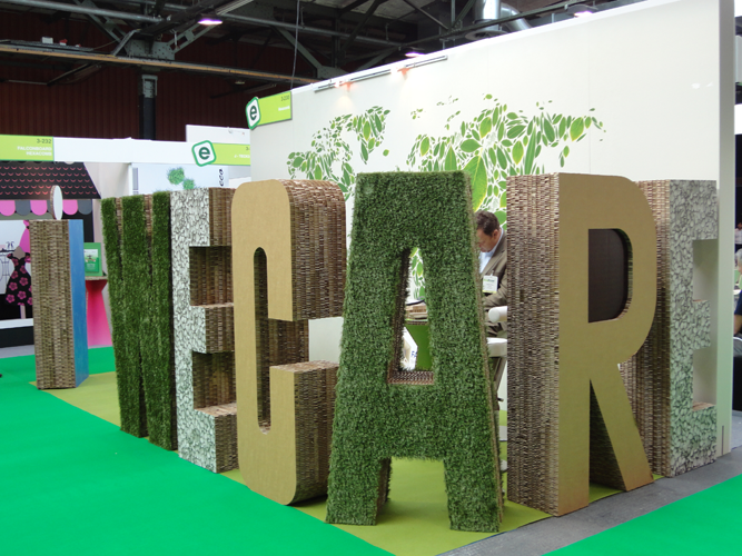 Falconboard Gallery Trade Show Booths — Competitive EDGE Representatives